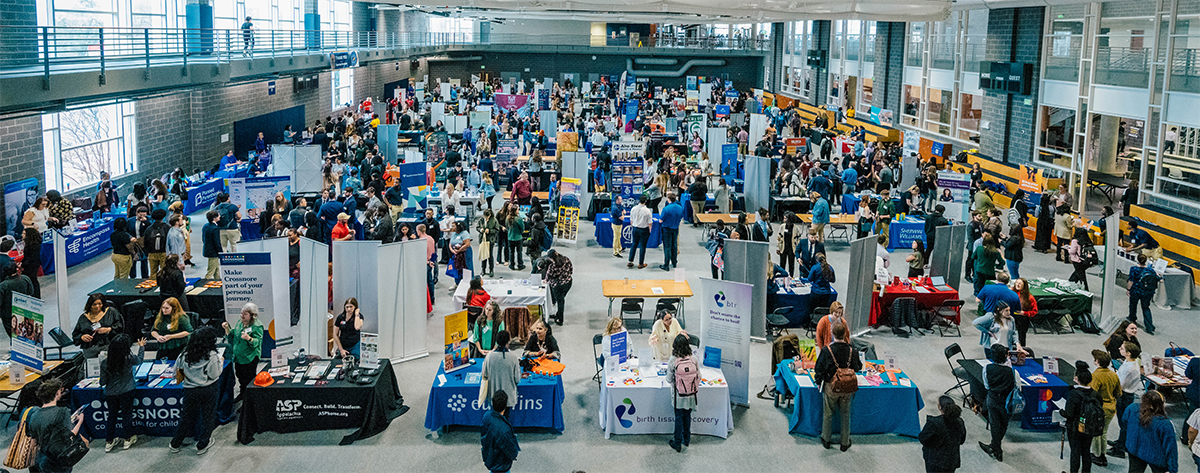 Attend Events - Career & Professional Development