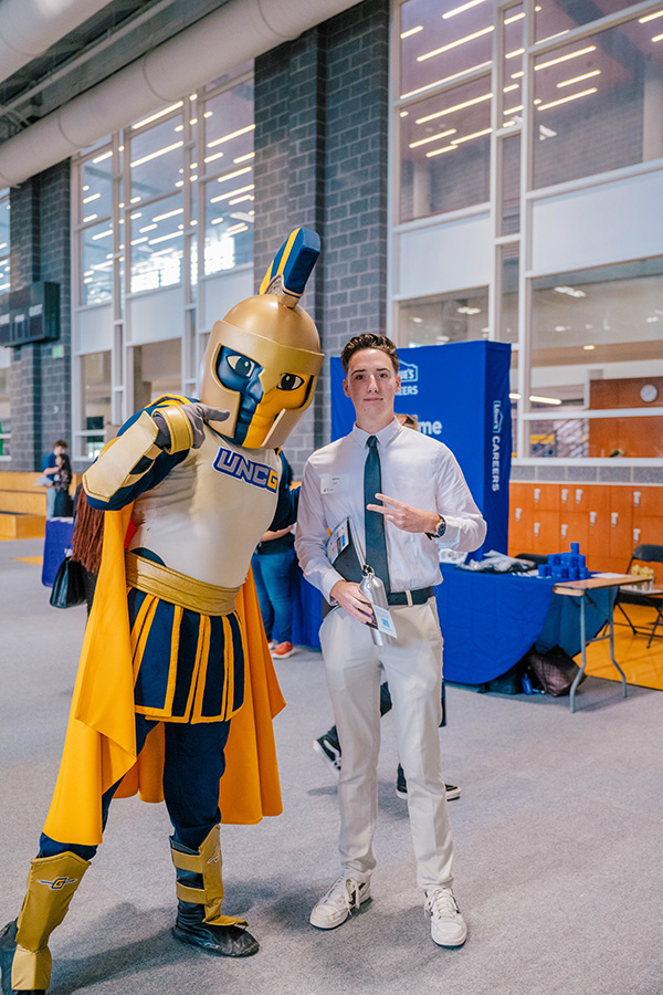 UNCG First Destination Data - Career & Professional Development