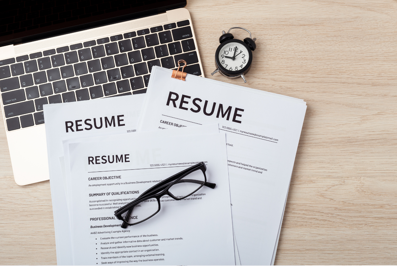 Professional Documents - Career & Professional Development